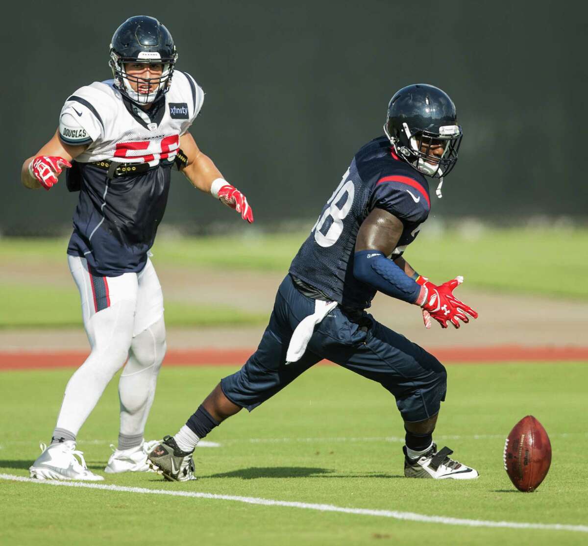Texans linebacker Brian Cushing returns to practice Texans linebacker Brian Cushing returns to practice