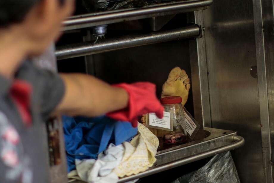 Summer of violence: Shocking photos show blood-filled streets, clubs of ...