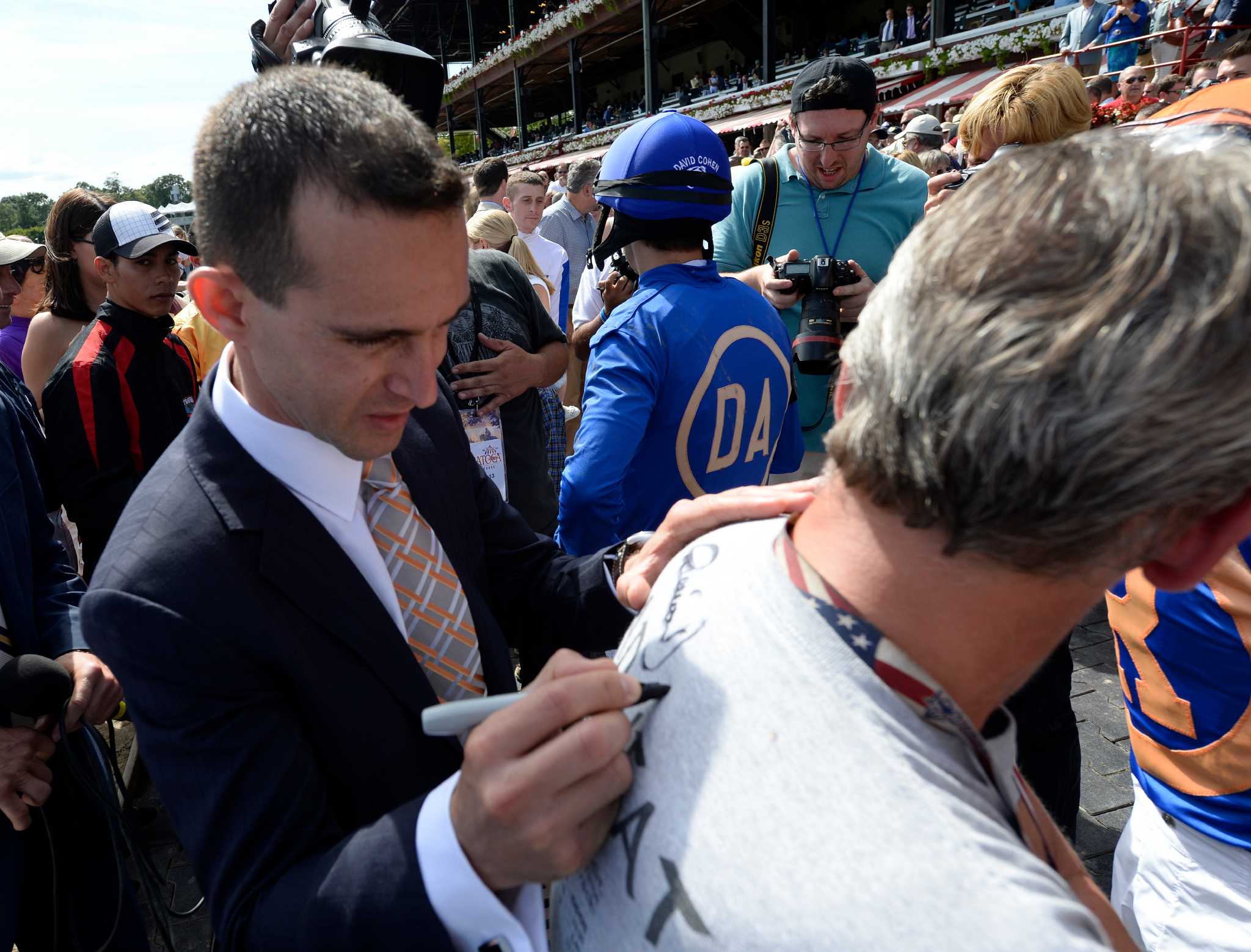 Ramon Dominguez ready to enter Racing Hall of Fame