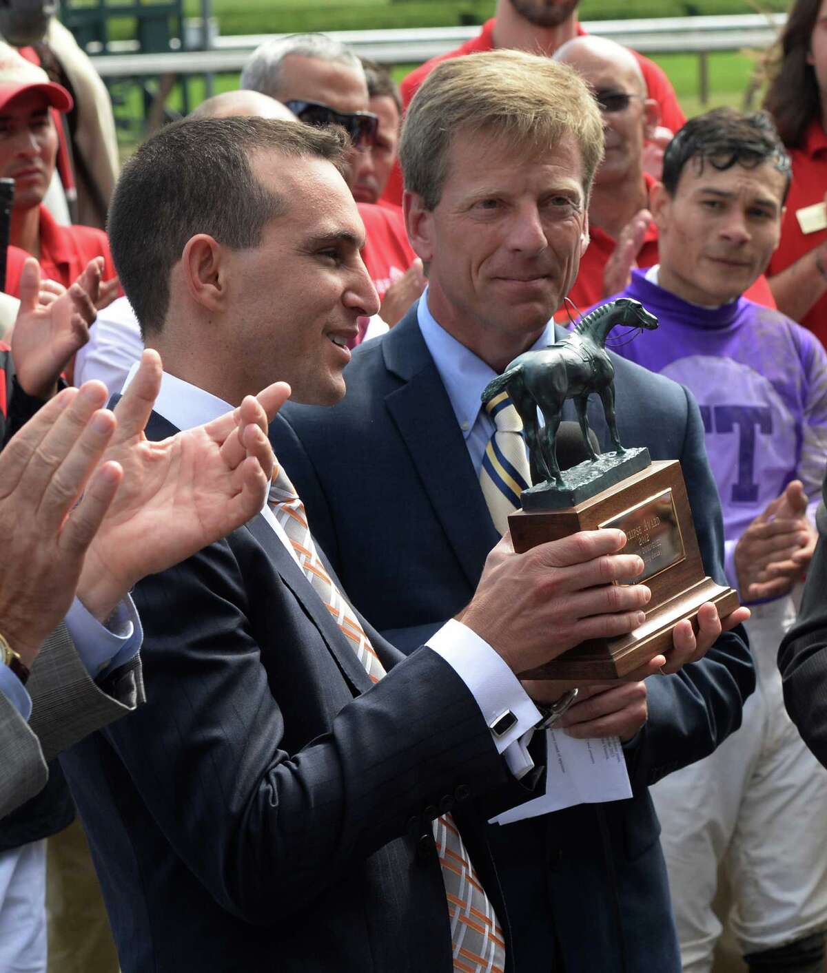 Ramon Dominguez ready to enter Racing Hall of Fame