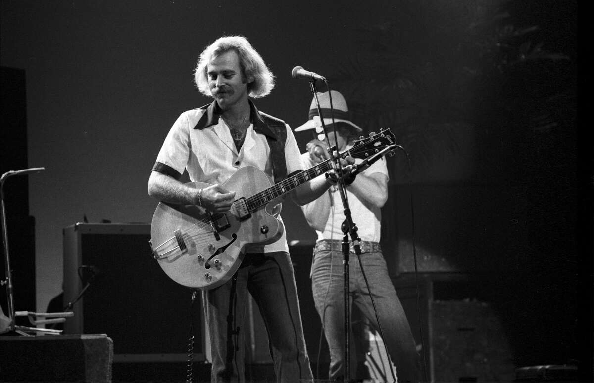 When did your favorite band first play Houston?