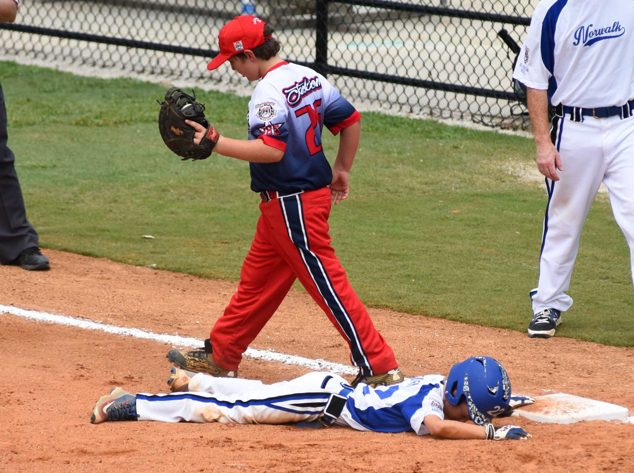 Cal Ripken World Series: Norwalk falls in pool play finale