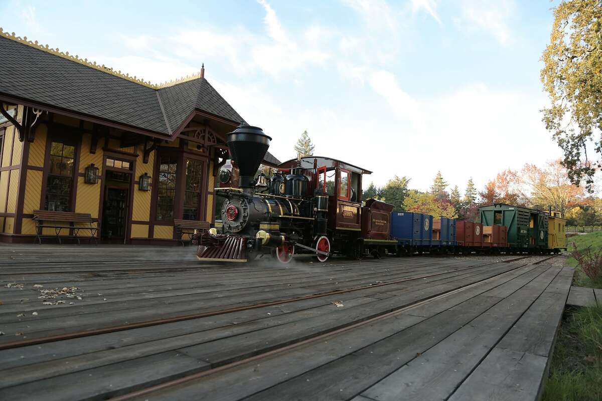How Pixar wizard’s love of trains picked up steam
