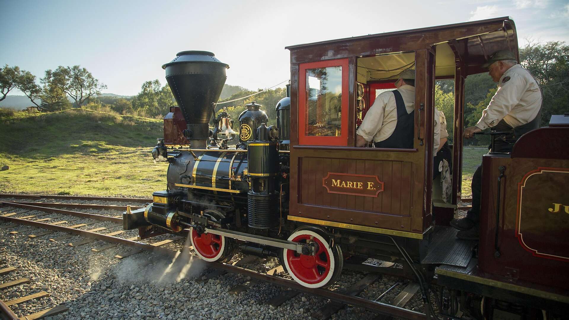 Disney Pixar Trains Apparently There Was A Spin Off Planned For The