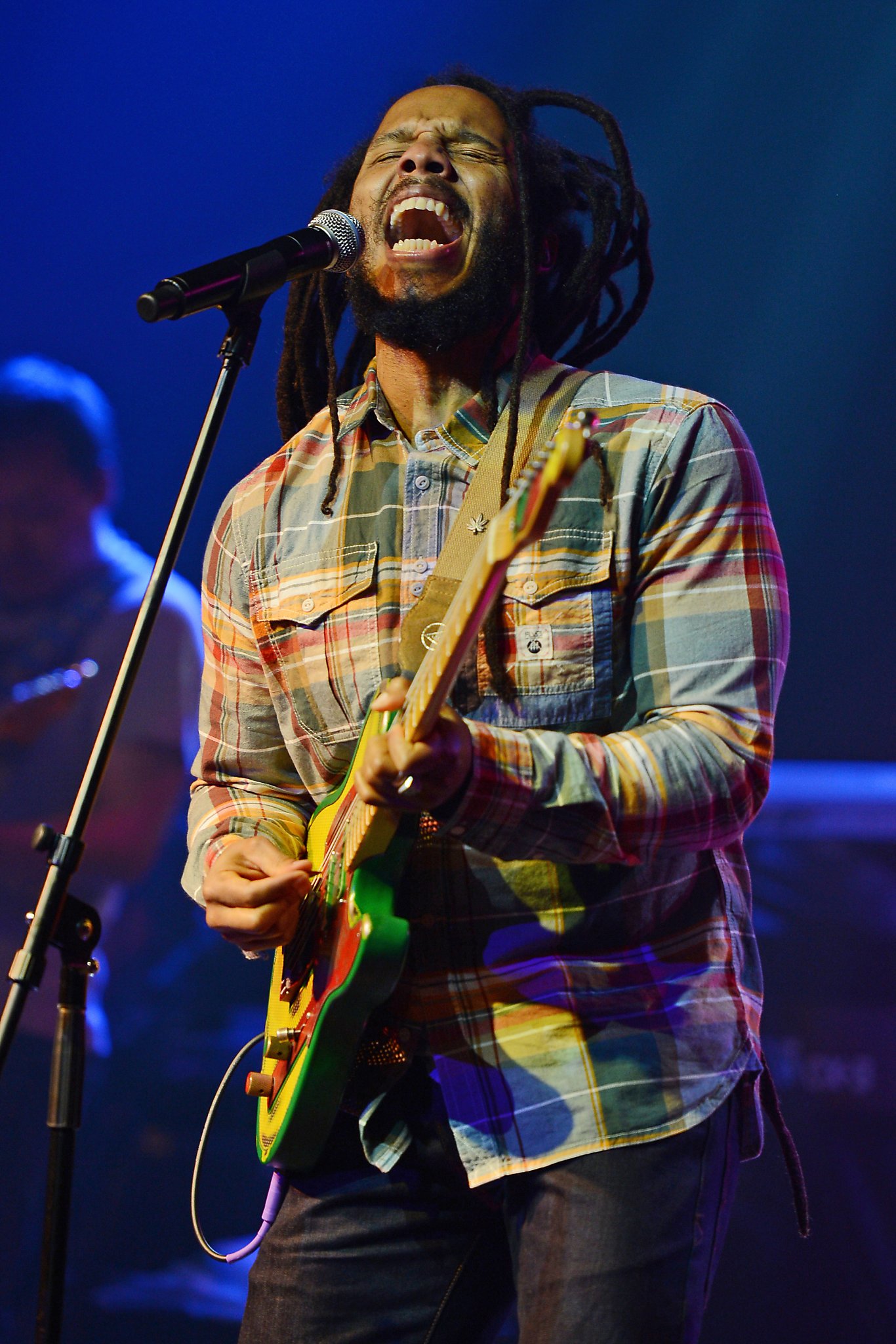 Stern Grove announces summer 2018 lineup: Ziggy Marley, M. Ward, Ronnie ...
