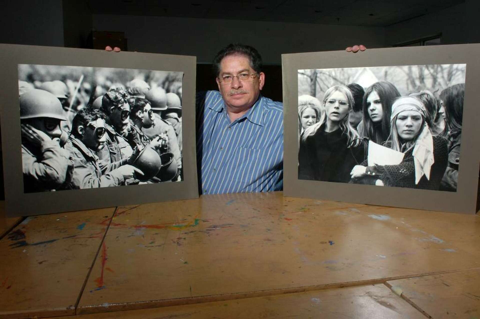 40 years later, Kent State massacre still troubles Housatonic prof