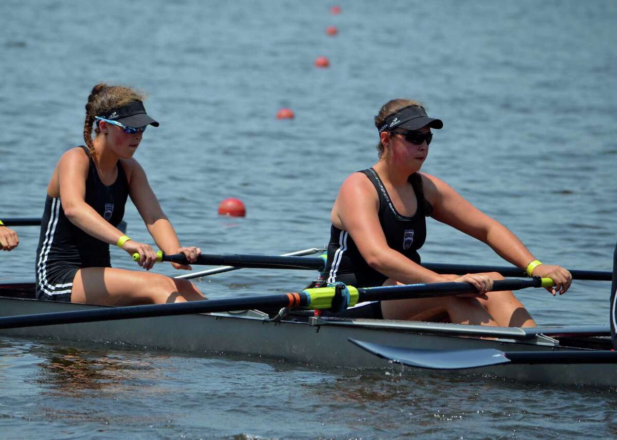 Burke, McGinleys headed to rowing world championships