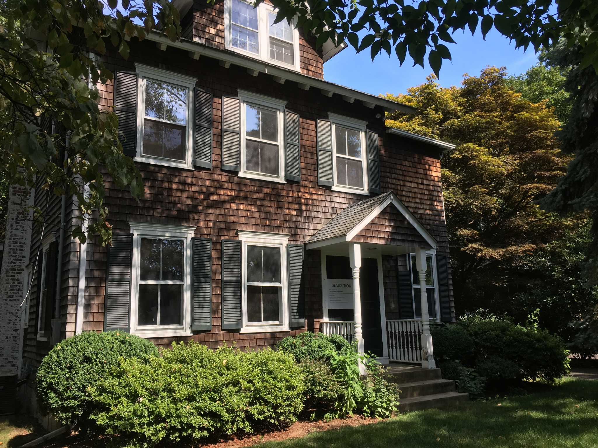 Former Madoff home in Old Greenwich could be demolished