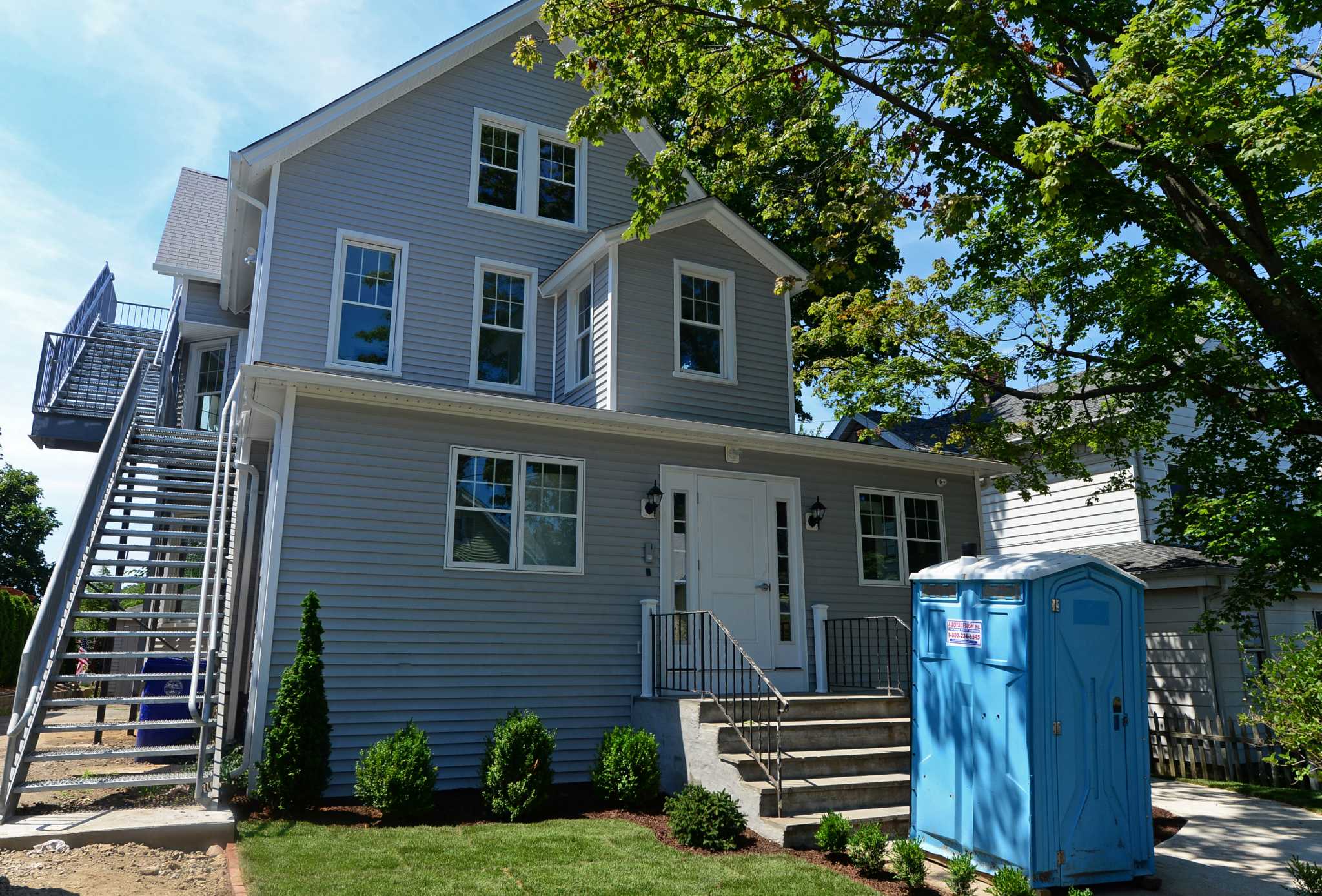 Ball in Firetree’s court for Quintard Avenue halfway house