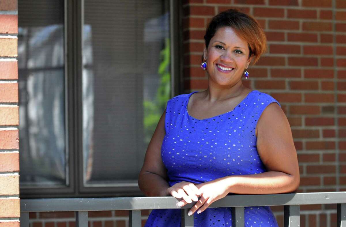 Hunt for birth family ends with joy for Spelman grad