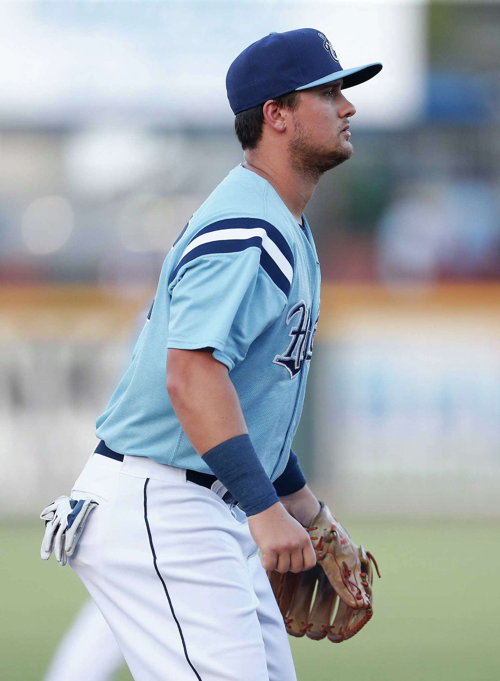 Astros prospect J.D. Davis promoted to AAA