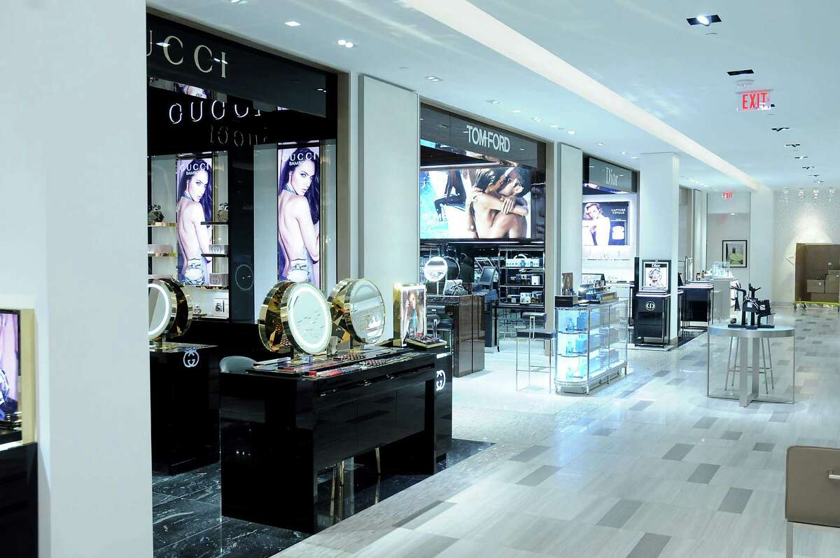 Galleria's sleek style set new trend for shopping and living