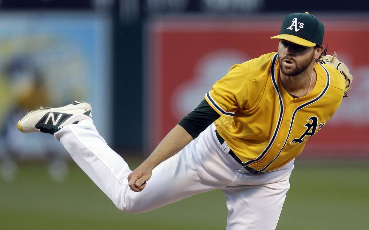 Zach Neal turns in strong start in A’s win over Orioles
