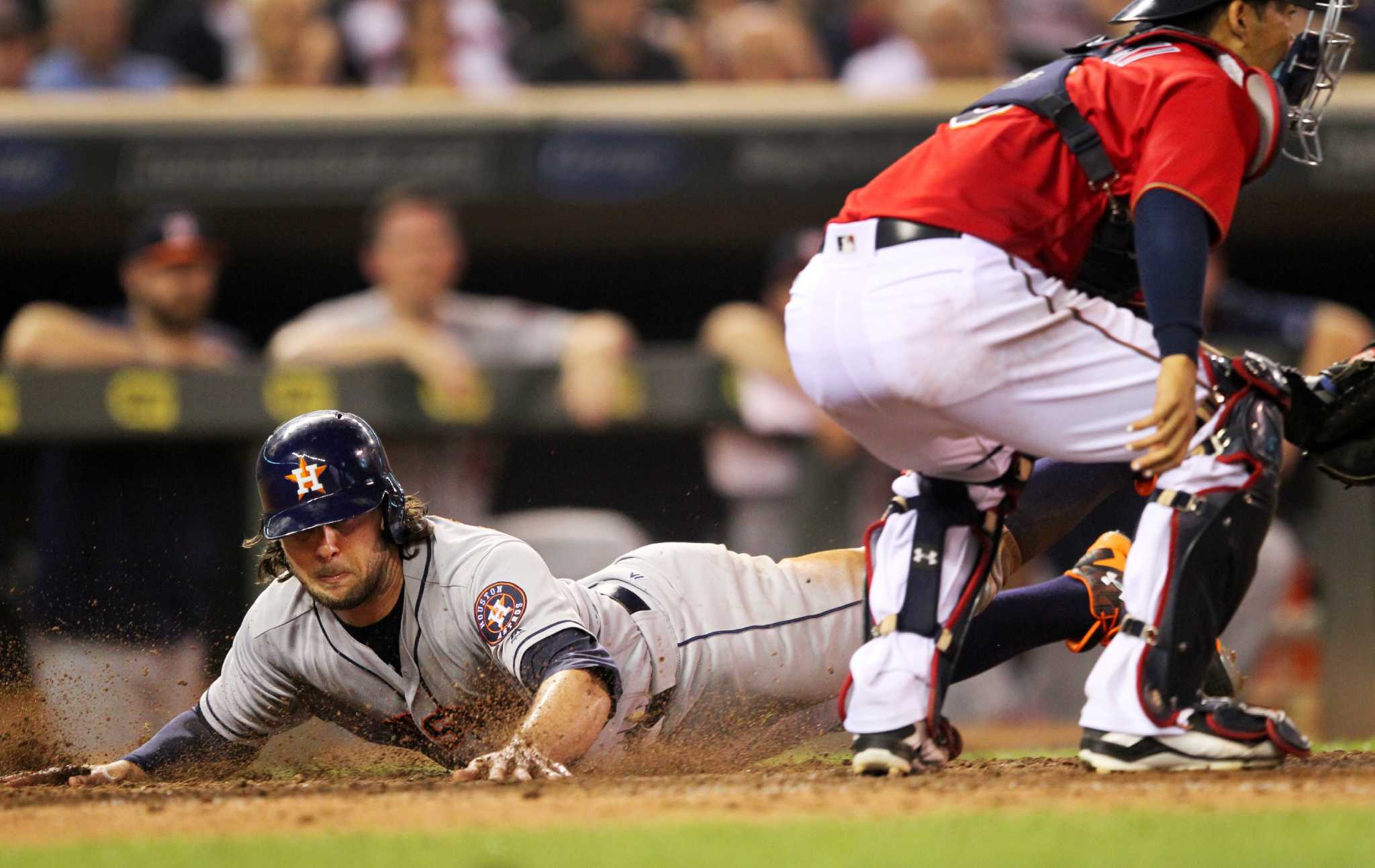 Jake Marisnick could return to Astros' lineup Tuesday