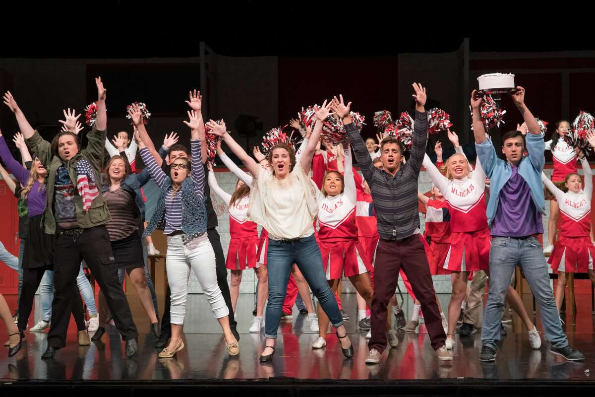 TMI presents 'High School Musical' at the Midland Center for the Arts