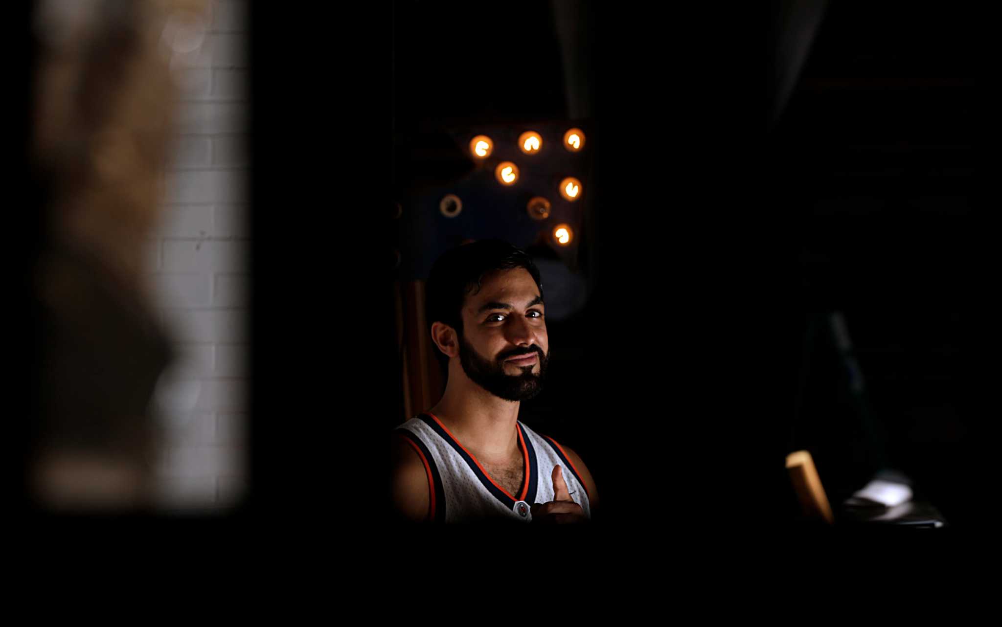 Rapper Roosh Williams has a dream: a run at the White House