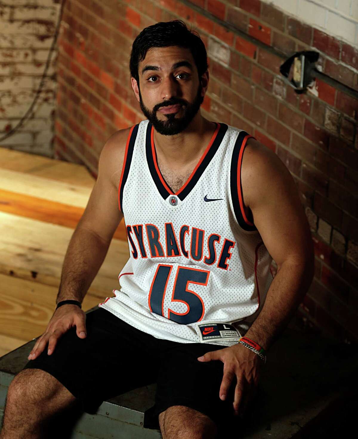 Rapper Roosh Williams has a dream: a run at the White House