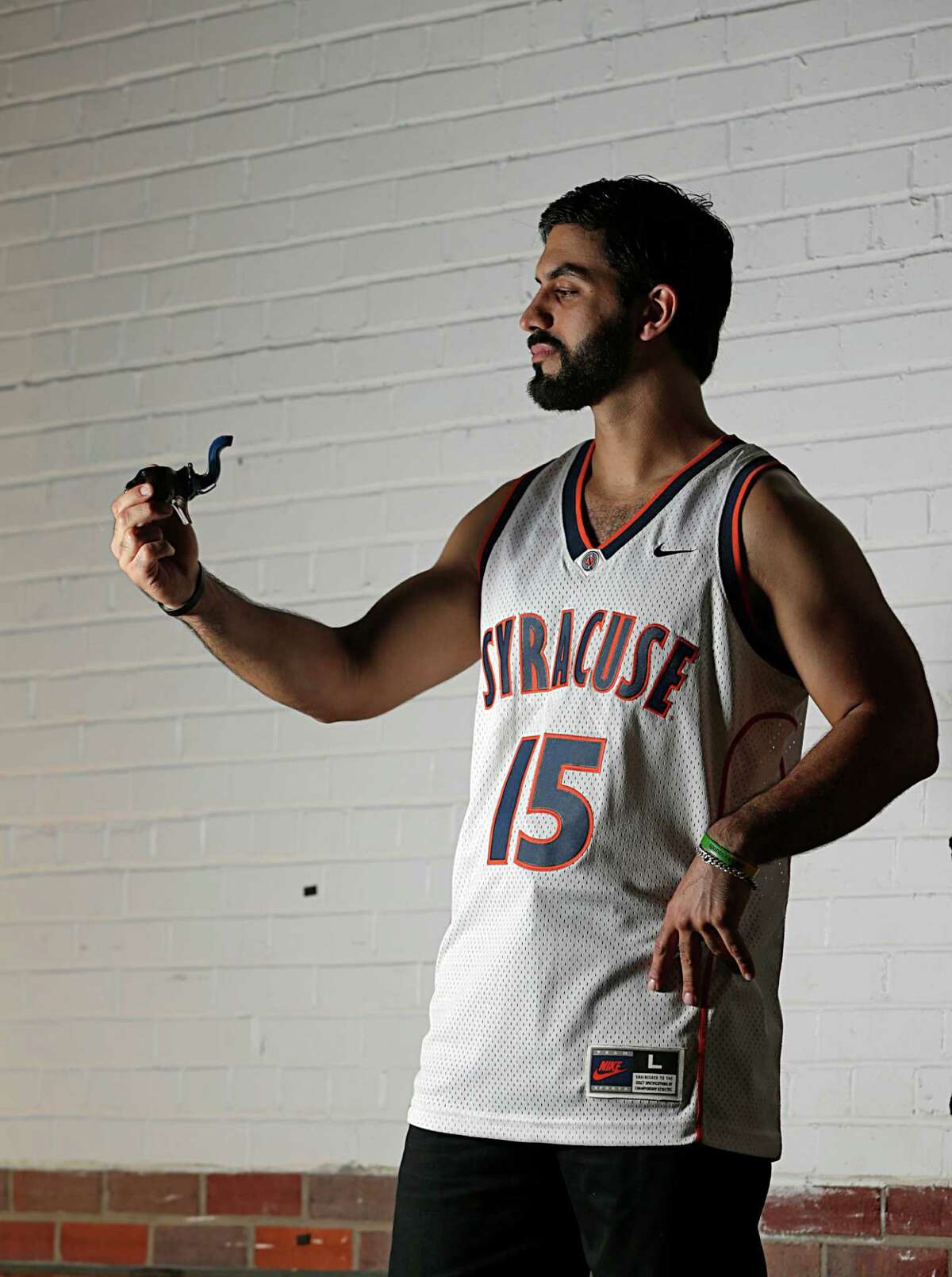 Rapper Roosh Williams has a dream: a run at the White House