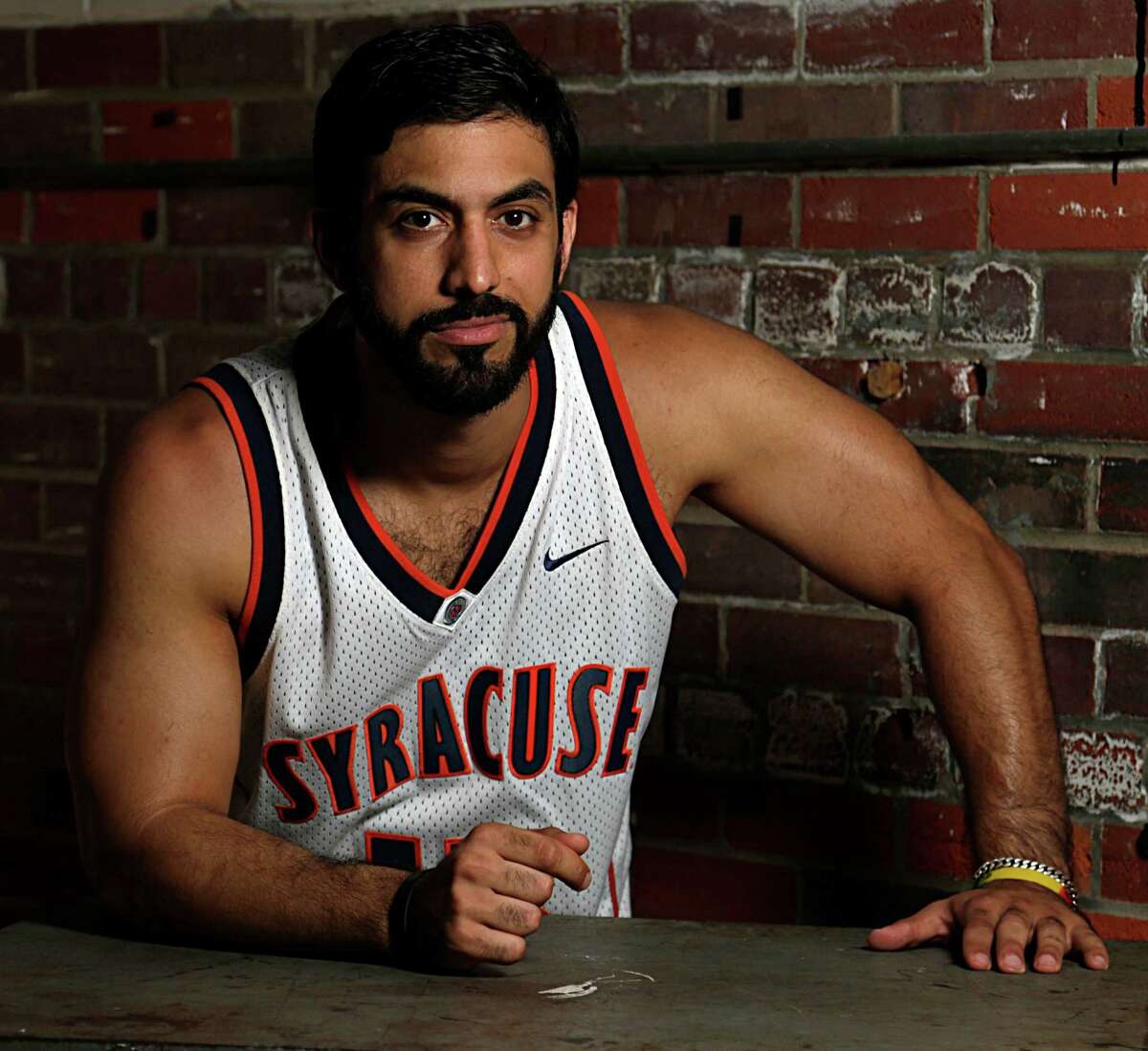 Rapper Roosh Williams has a dream: a run at the White House