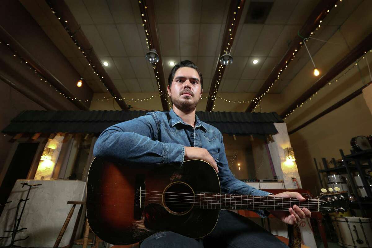 Now grounded, Nathan Quick dives into his music