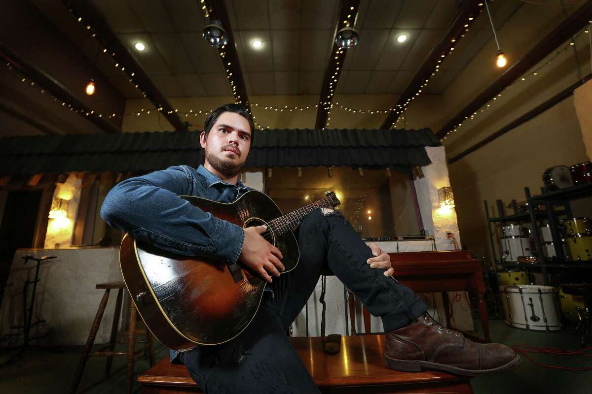 Now grounded, Nathan Quick dives into his music
