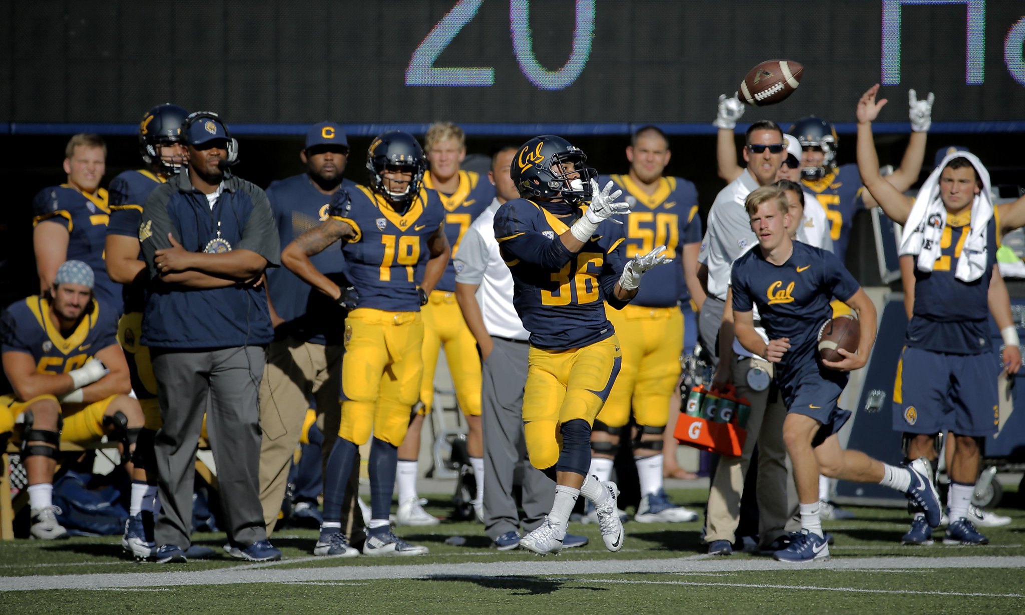 Cal WR Bug Rivera in line for much-expanded role