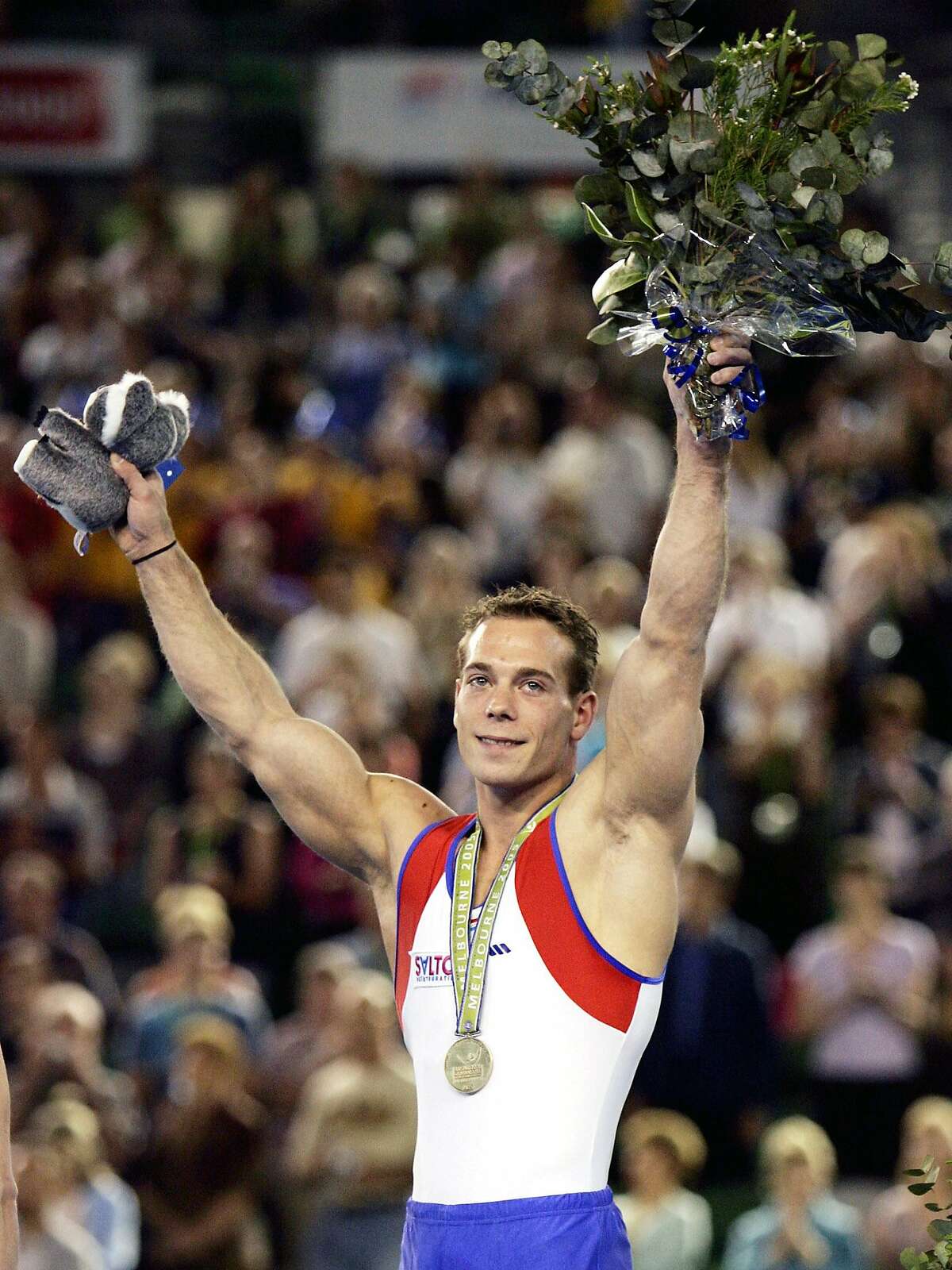 Olympic gymnast sent home after a night out partying in Rio