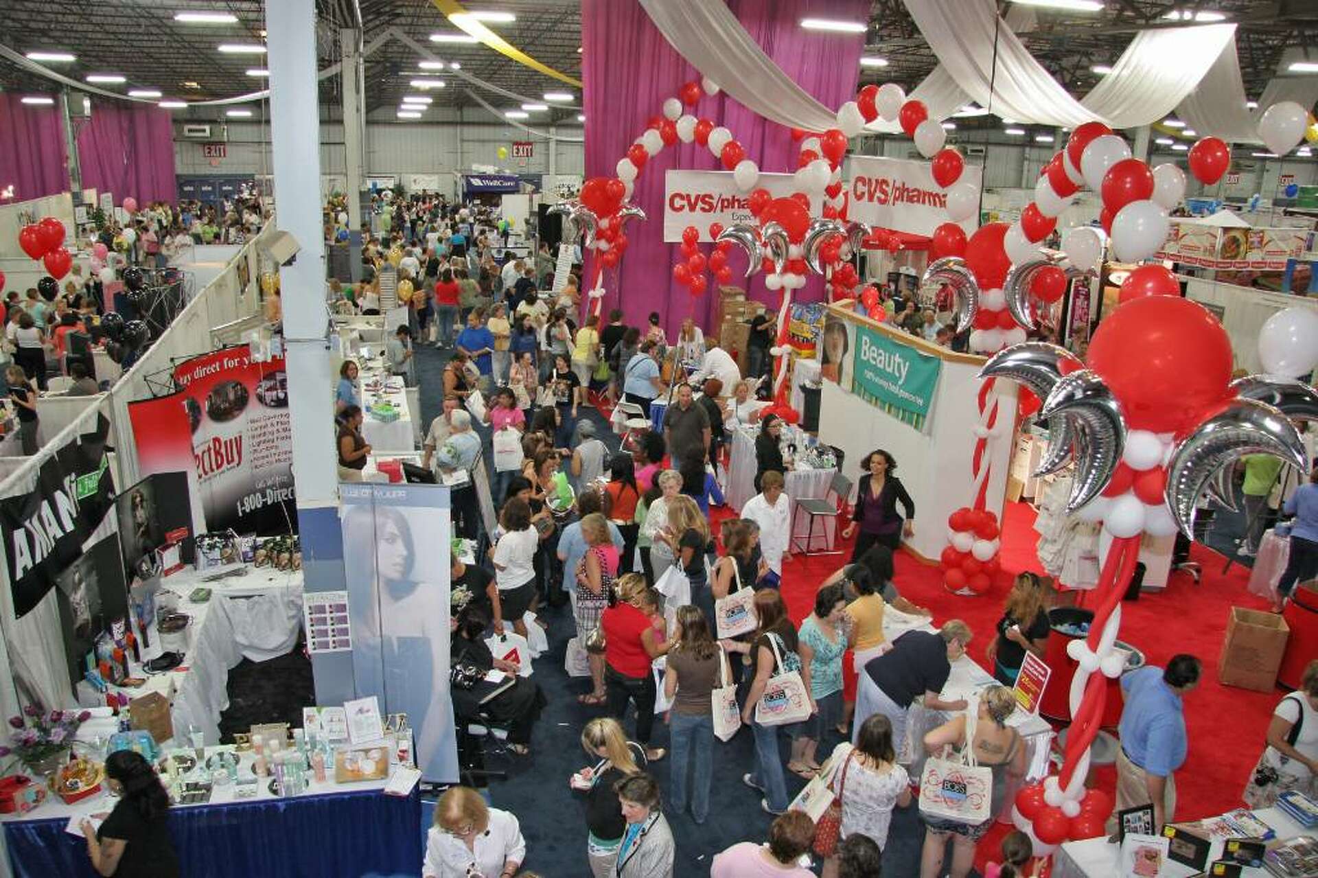 Women's Expo comes to Stamford this weekend
