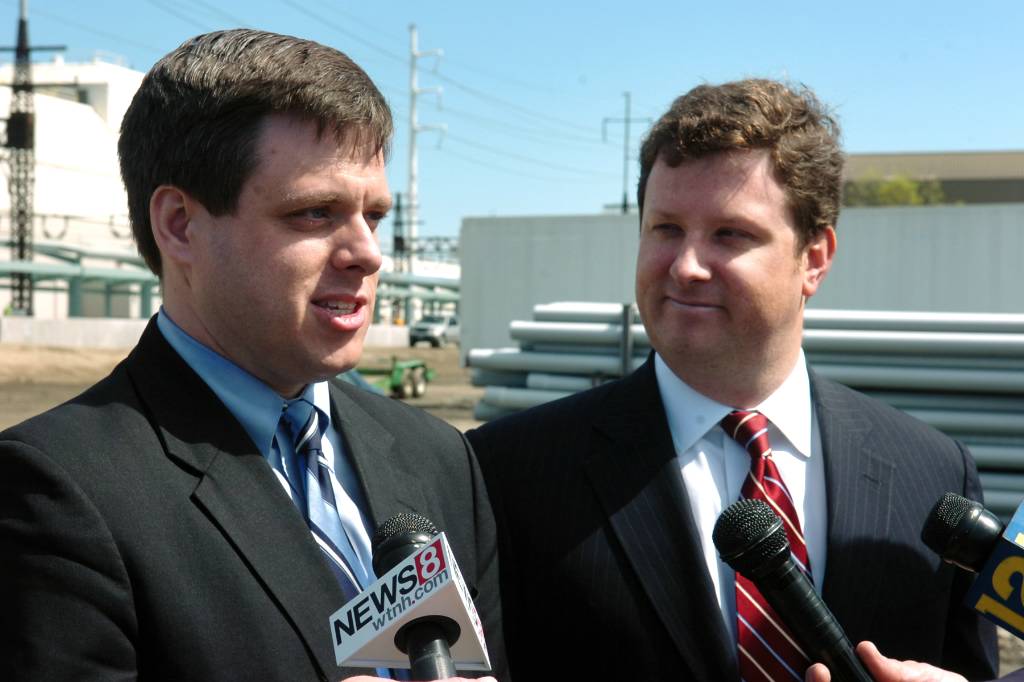 Russo bows out, throws support to Debicella