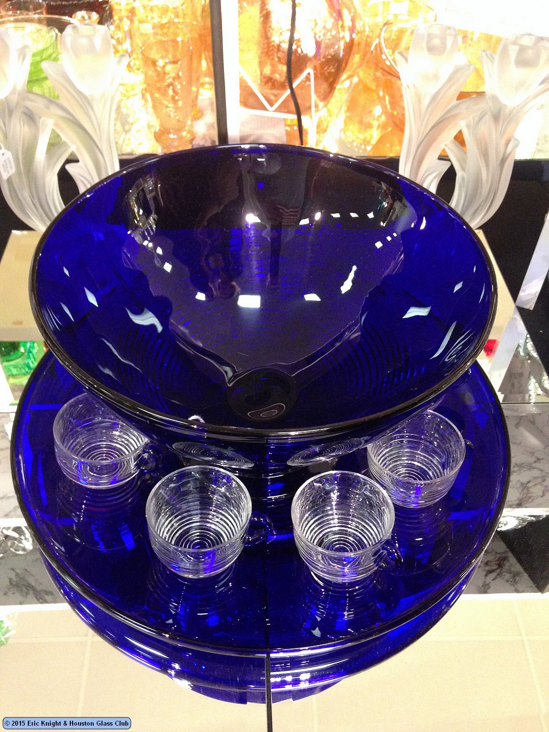 Annual glass show comes to fairgrounds