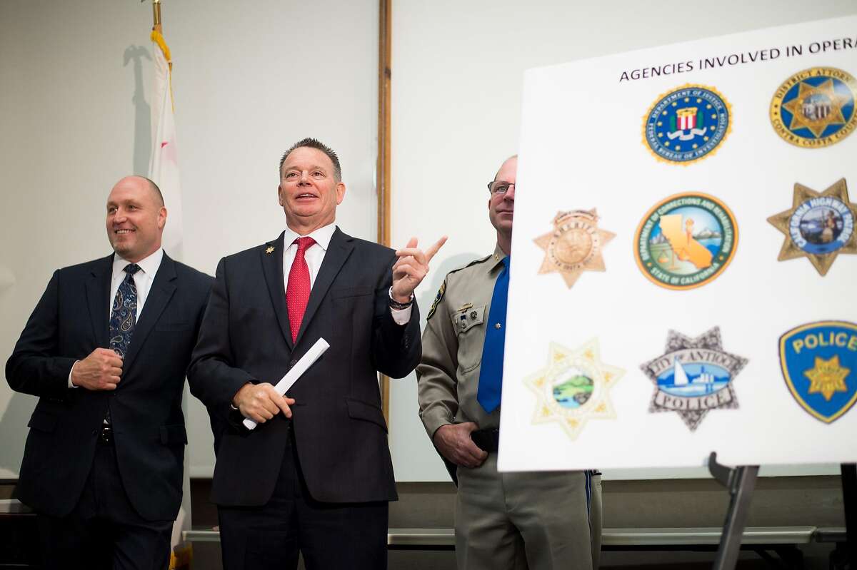 24 members of Norteño gang arrested in California