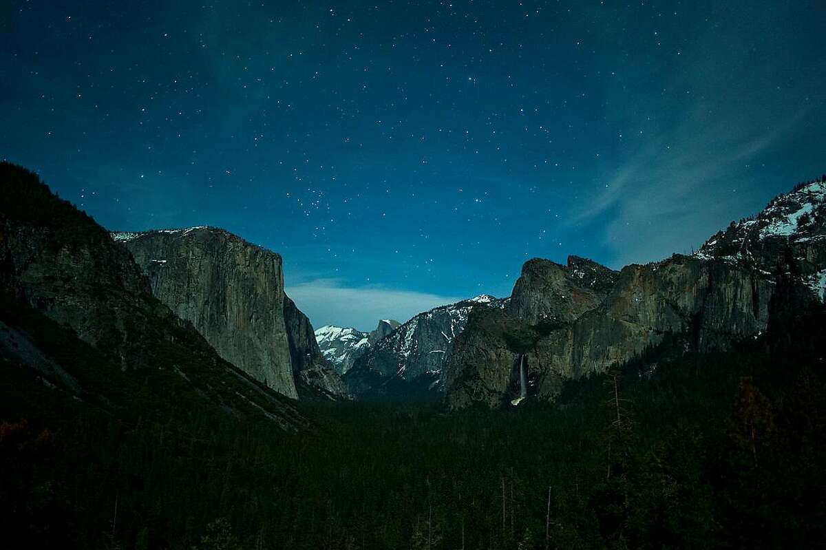 Stars and more in the night sky connect us with past