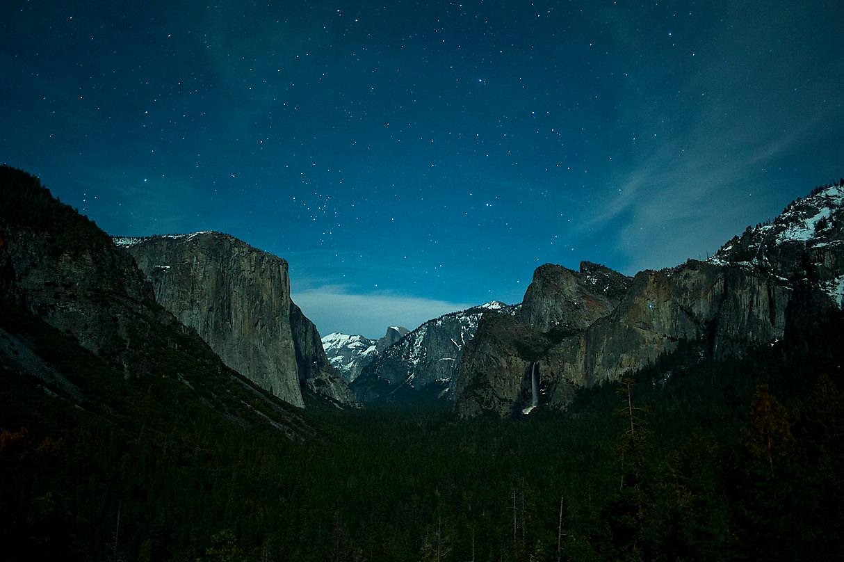 Stars and more in the night sky connect us with past