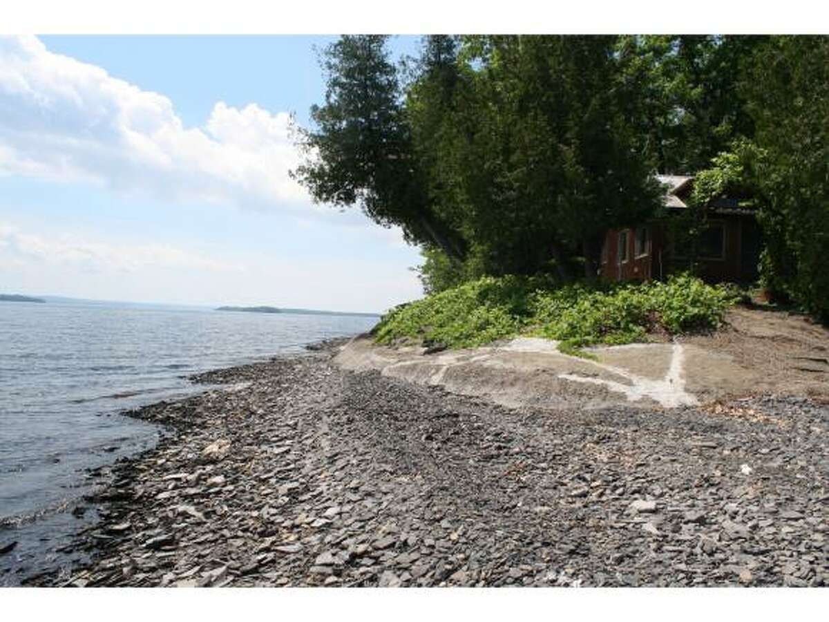 Bernie Sanders' Vermont summer home