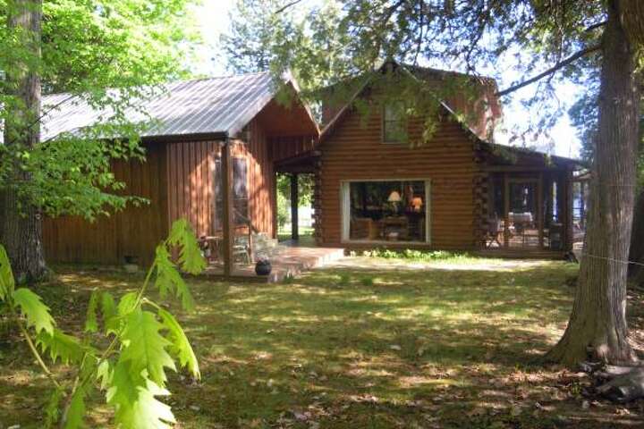 Bernie Sanders' Vermont summer home