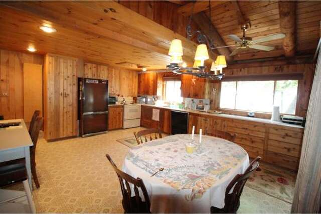 Bernie Sanders' Vermont summer home