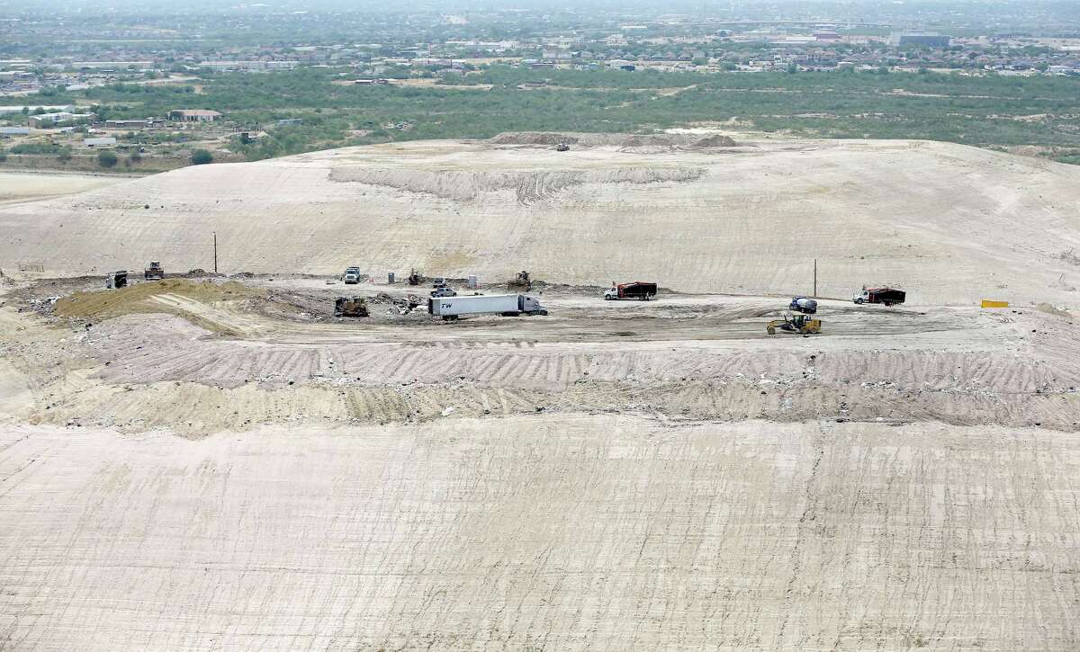Hearing in Laredo to address controversial landfill plan