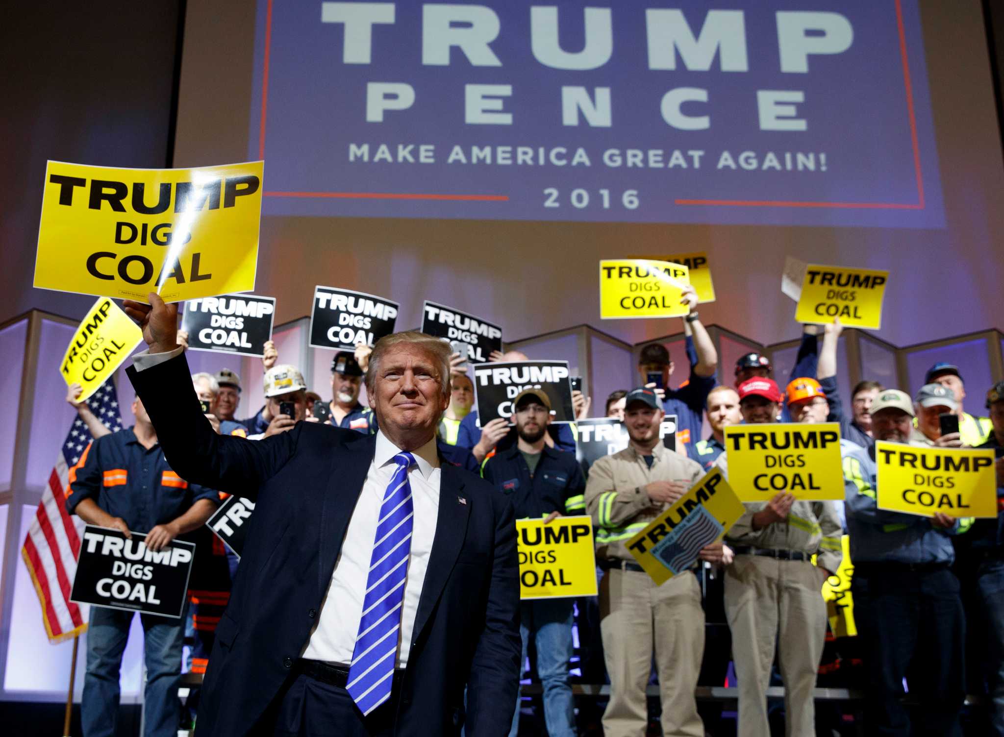 Trump's Teflon coat in primary wears thin