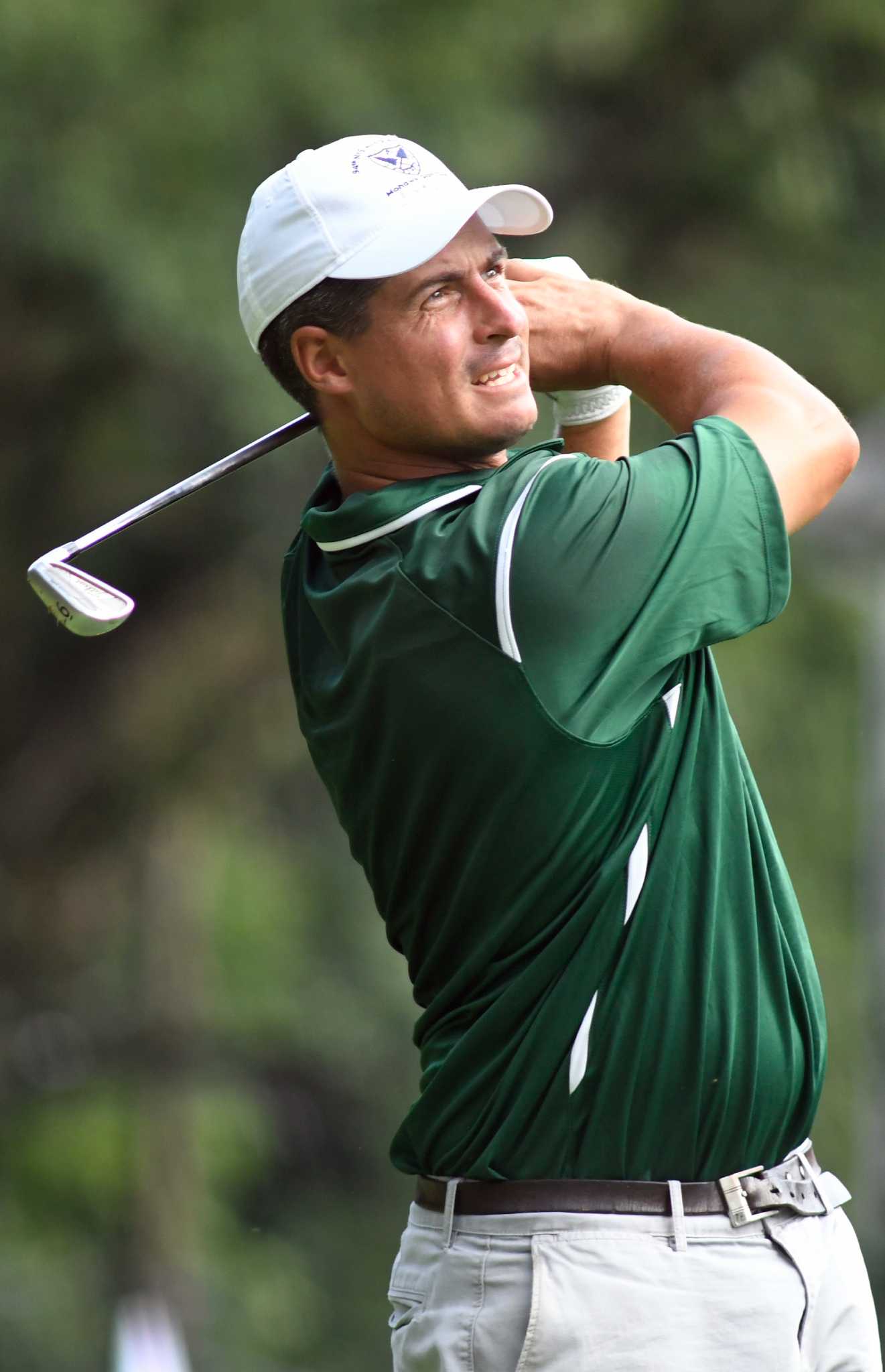 Area players in contention at New York State Am golf