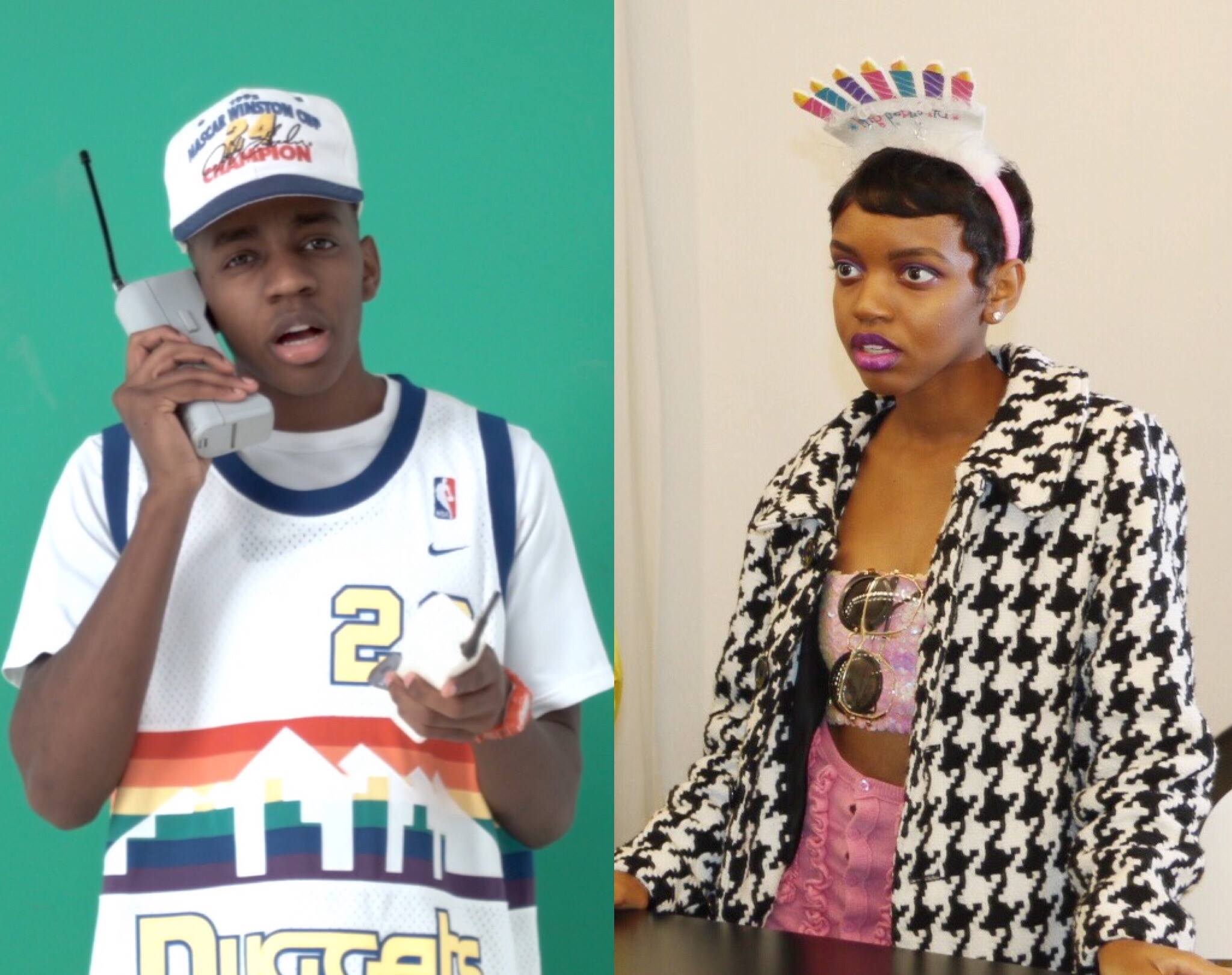 Premiere: Houston singers shine alongside Kanye West co-writer