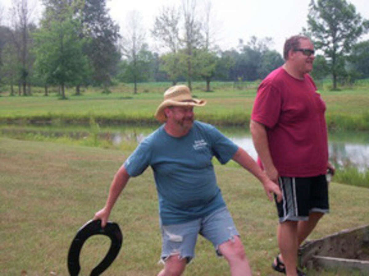 Redneck Games on Saturday in Beaverton