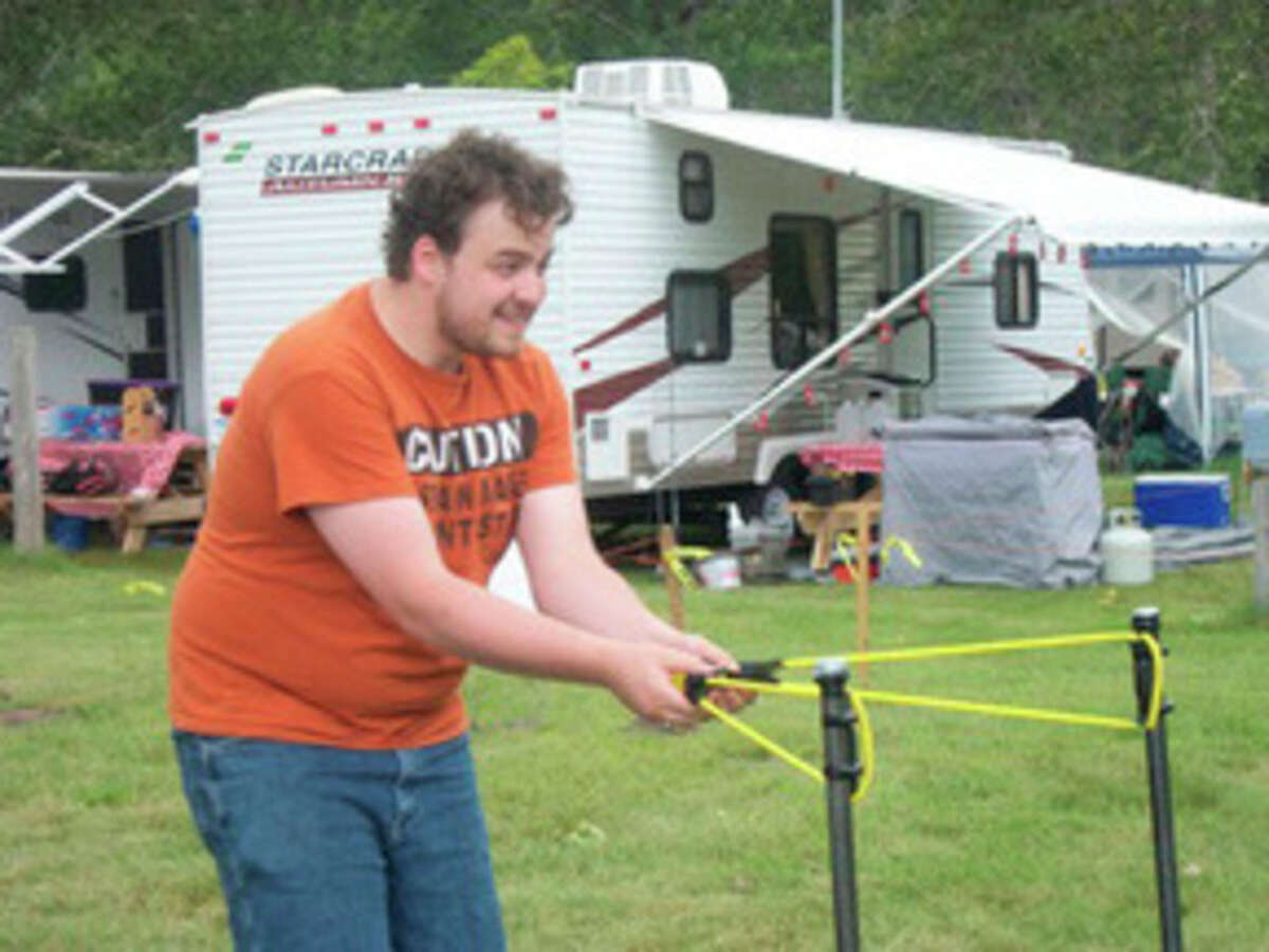 Redneck Games on Saturday in Beaverton