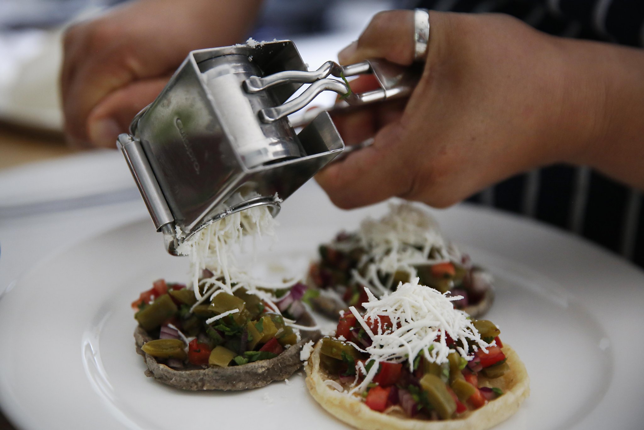 Los Cilantros’ Dilsa Lugo crafts home-style Mexican comfort food
