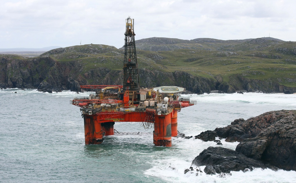 Transocean acquiring Songa Offshore for $1.1 billion