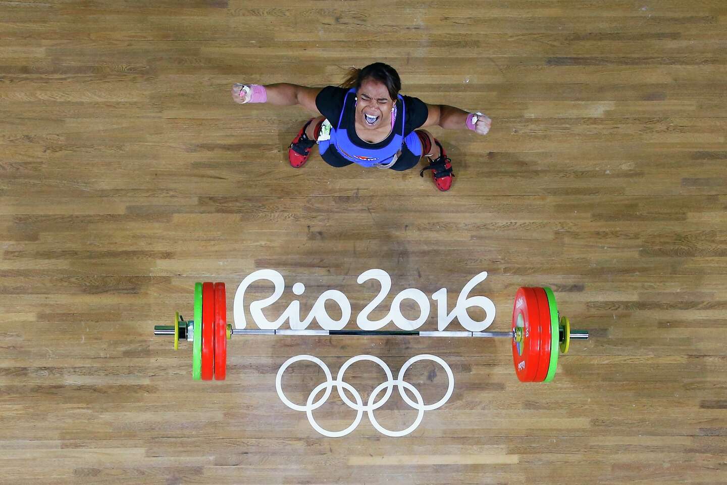 San Jose’s Marti Malloy eliminated in judo