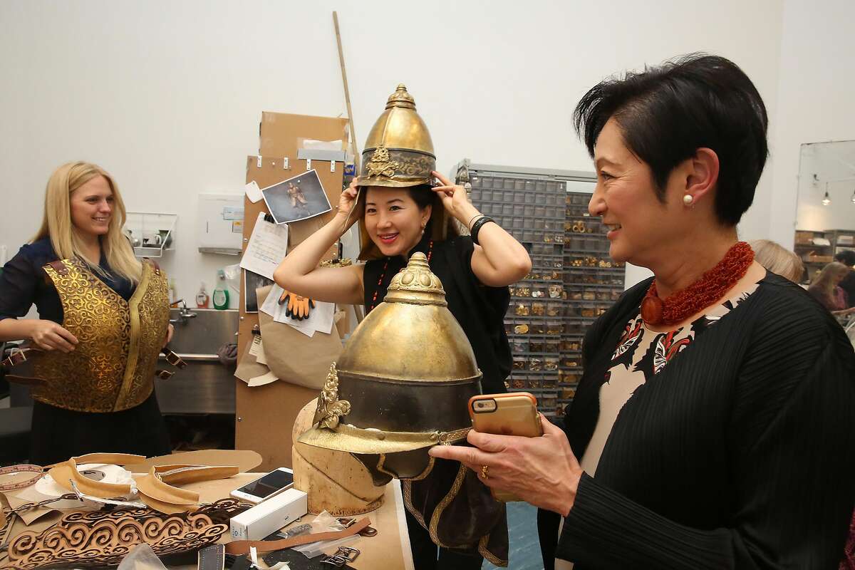 SF’s hottest ticket: China’s epic ‘Dream of the Red Chamber’