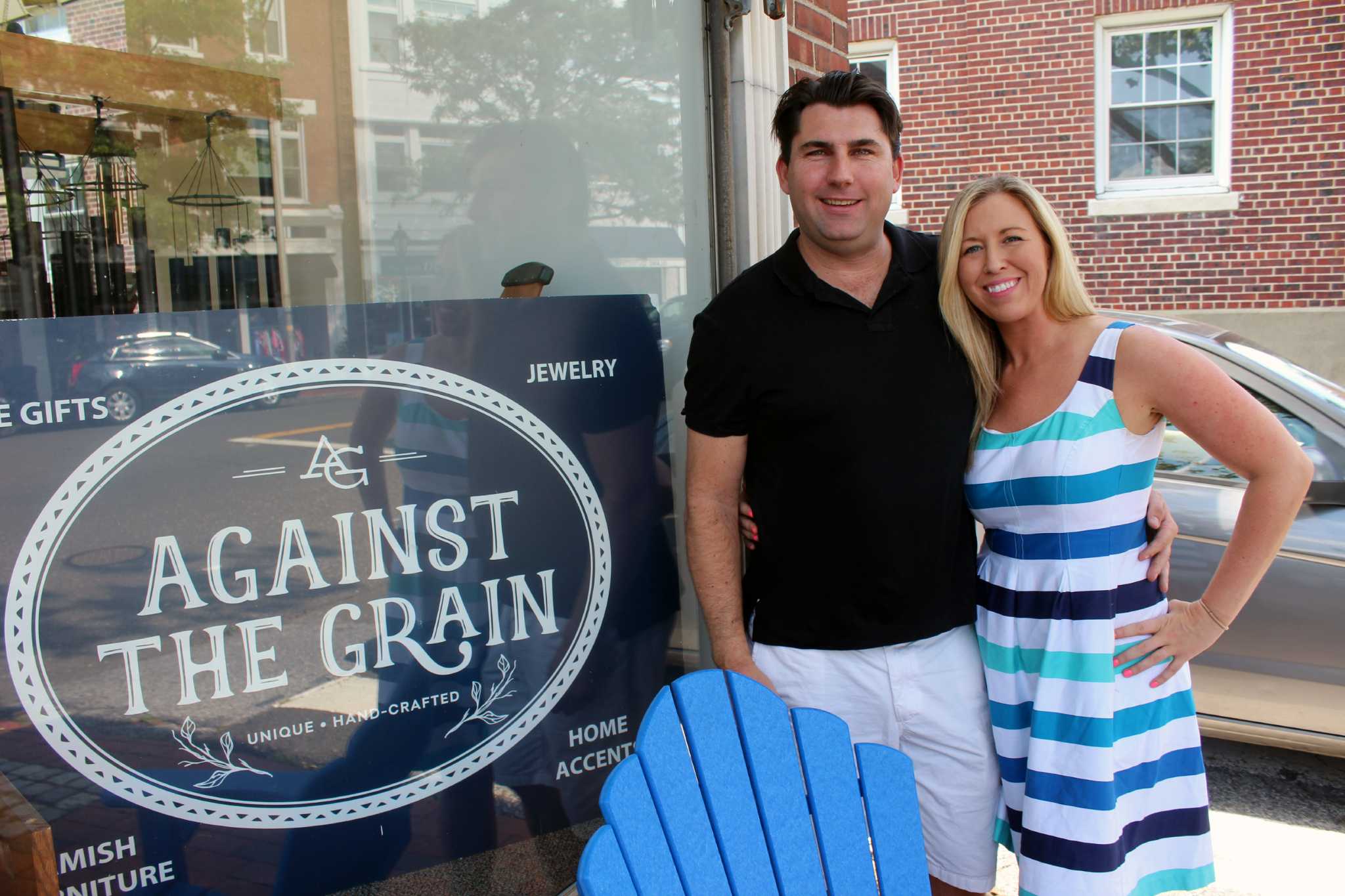 Get to know... Chris and Beth Meier