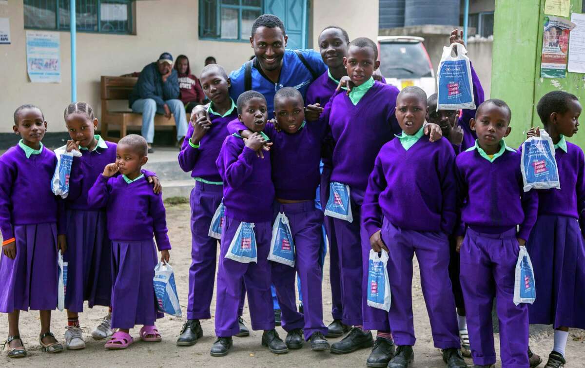 5 questions for ... Alain Auguste