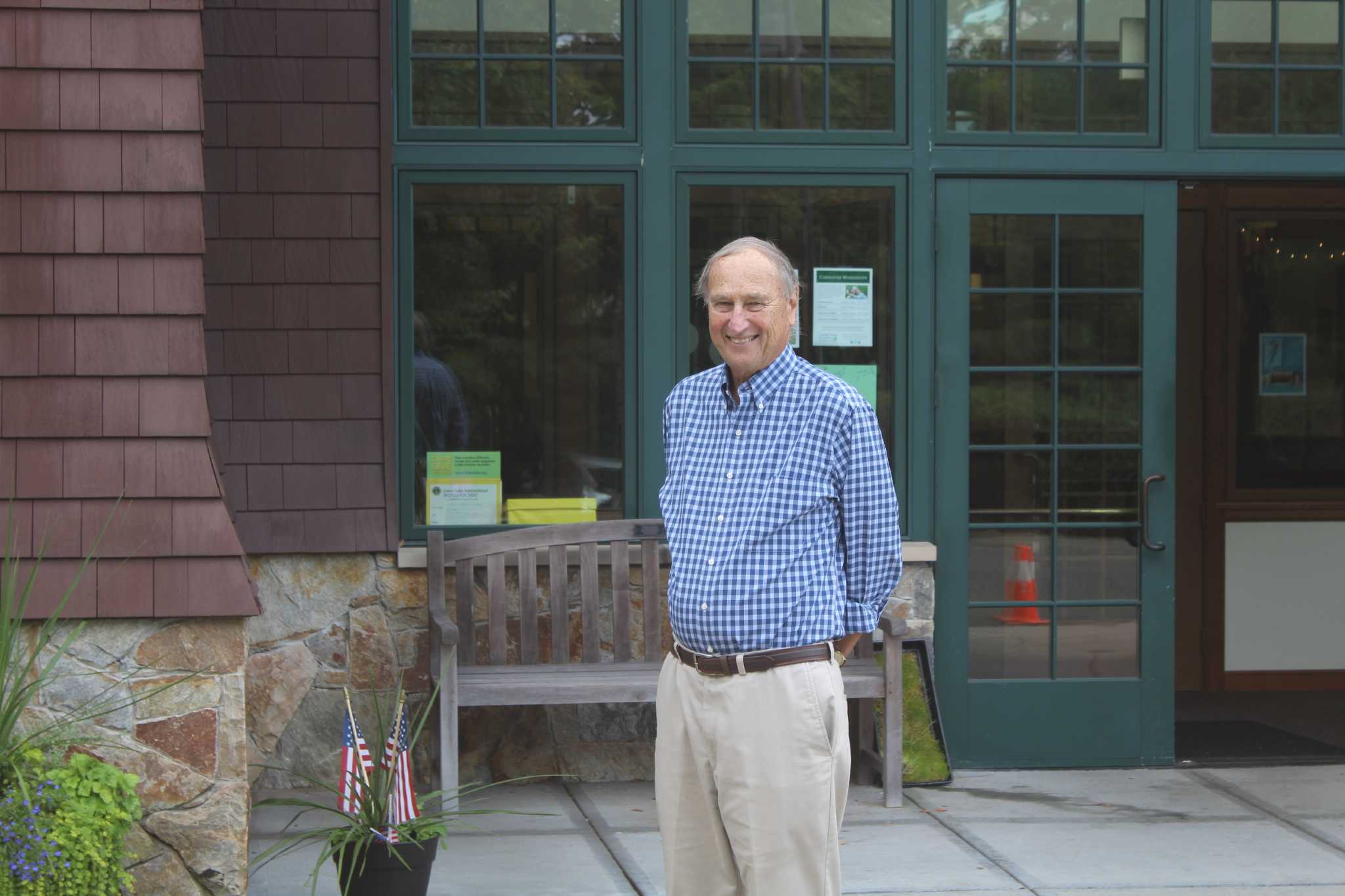 A chat with... Jack Klinge