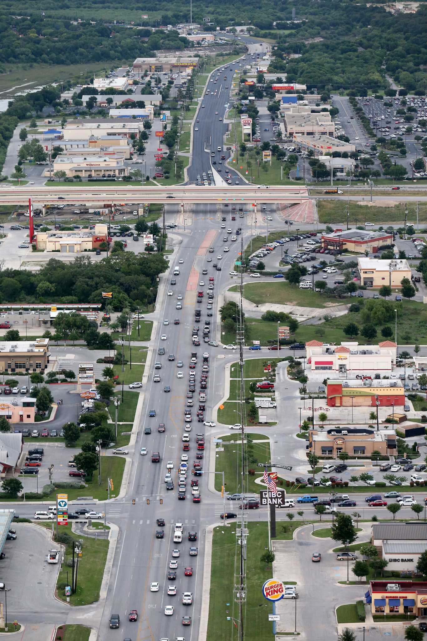 Painful progress ahead for Culebra Road widening